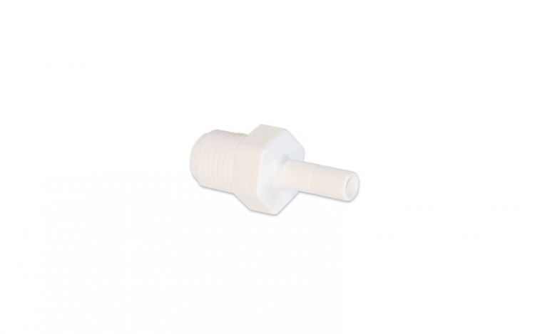 Conector 1/4 M x niplu tub